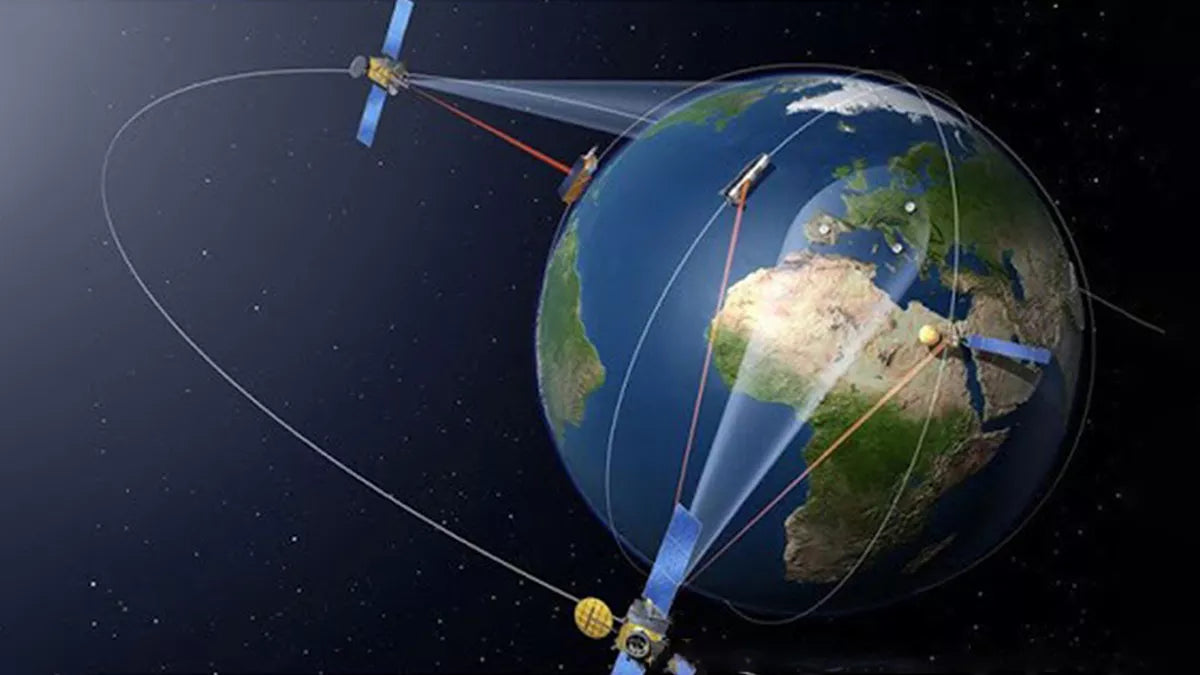 How GPS Actually Works: The Hidden Tech in Your Navigation System ...